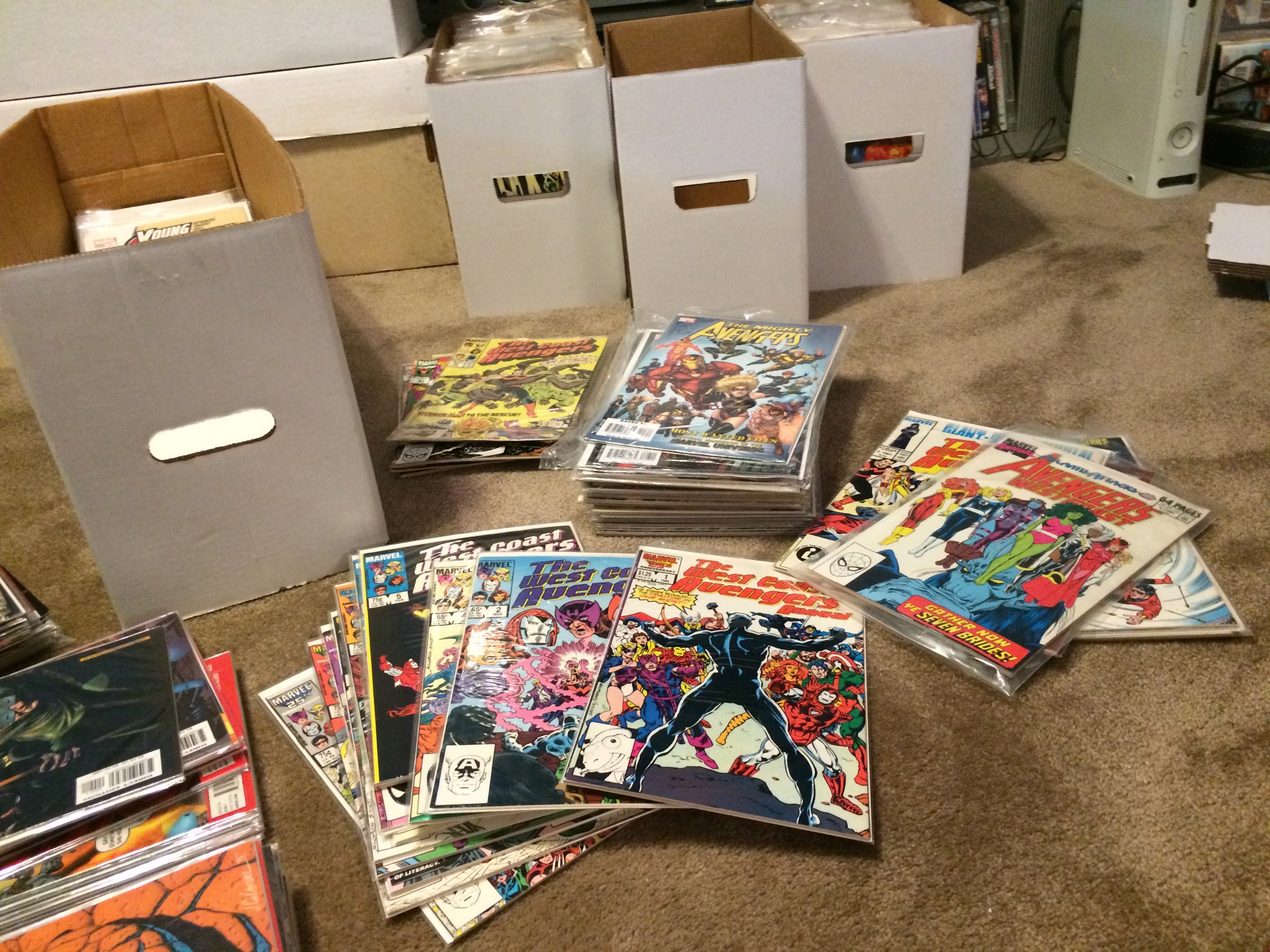 The Ultimate Comic Book Project – Order Your Steps, LLC